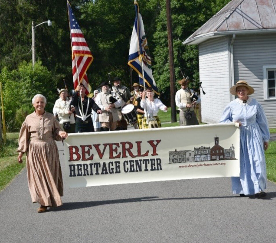 Beverly Heritage Day to present activities on Saturday | News, Sports, Jobs - The Intermountain